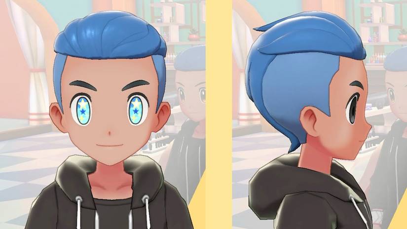 Pokémon Sword & Shield: Every Male Hairstyle, Ranked