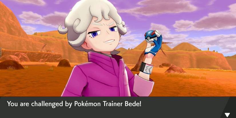 Pokémon Sword & Shield: 10 Things About Bede You Didn't Know