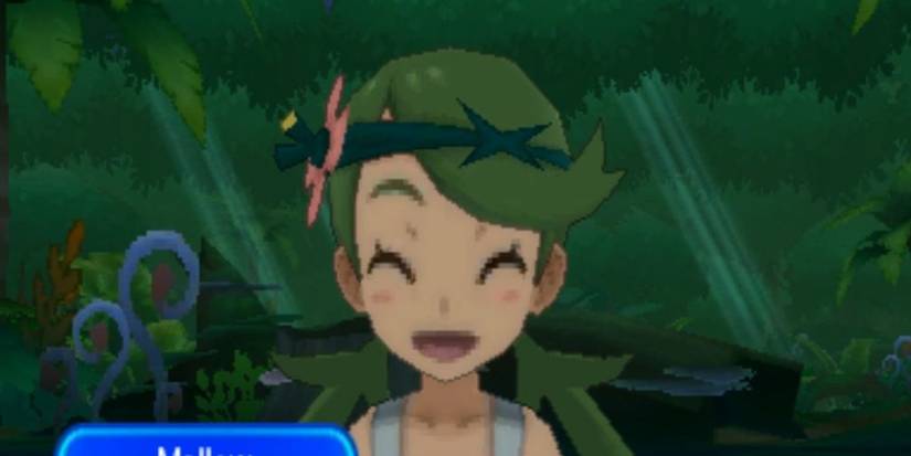 Pokémon Sun & Moon: 10 Things You Didn't Know About Mallow