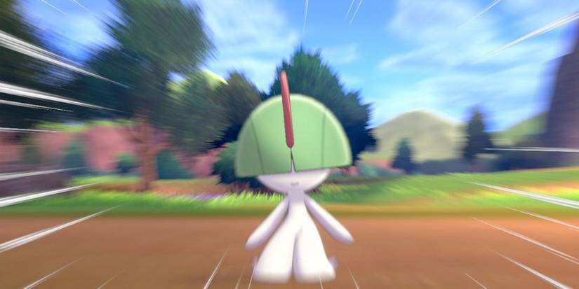 pokemon ralts evolution