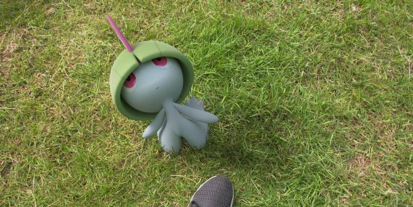 pokemon ralts evolution