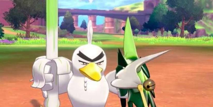 Pokémon: 10 Things About Sirfetch'd That You Missed