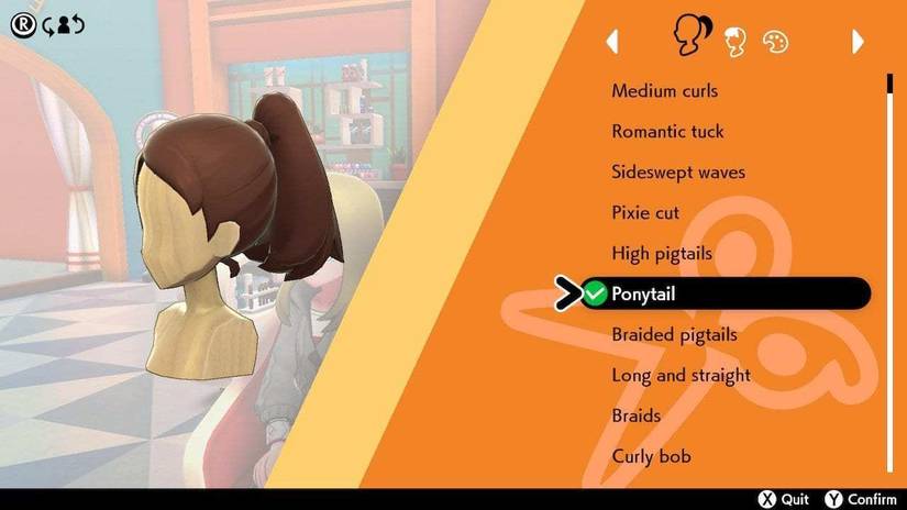 Pokémon Sword & Shield: Every Female Hairstyle, Ranked