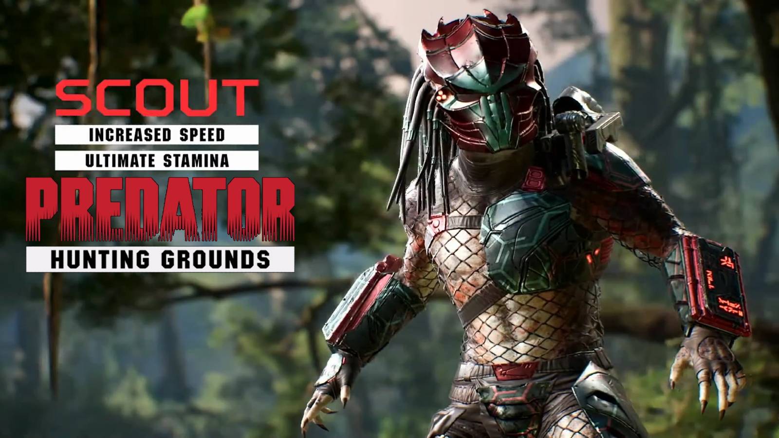 Predator: Hunting Grounds Scout Guide For The Stealthy Killer