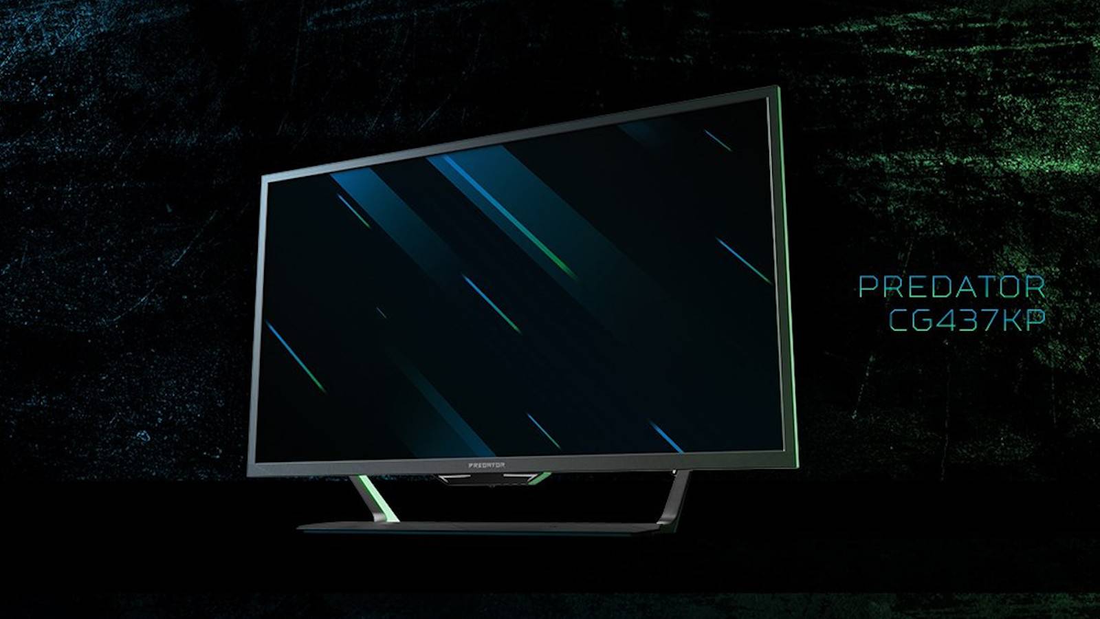 Acer Predator CG437K Review: Uncompromising 4k Gaming