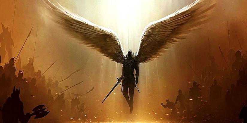 Dungeons & Dragons: The 8 Most Powerful Celestials, Ranked