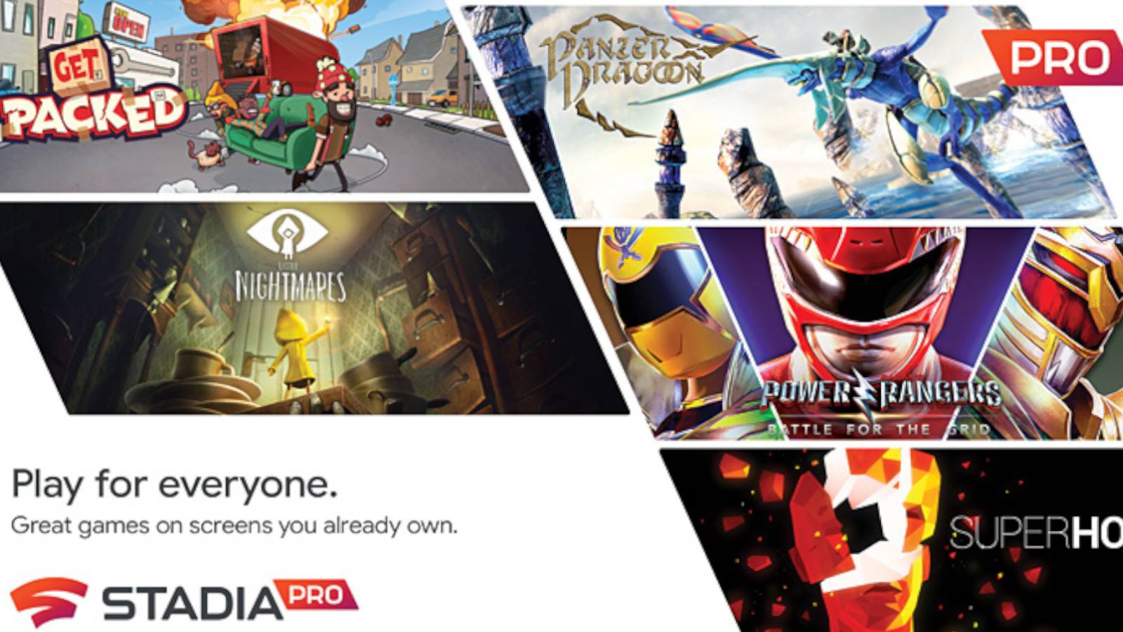 Google Stadia Is Slowly Becoming Xbox Game Pass But Better
