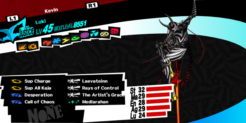 Persona 5: The 10 Best Physical Attacks In The Game, Ranked