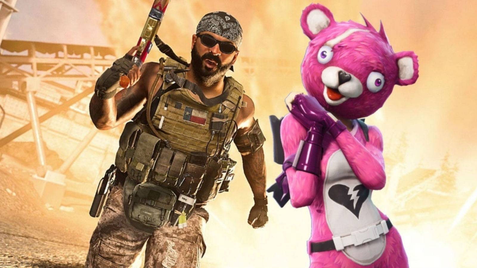 Fortnite And Warzone Hit 350 Million And 60 Million Players Respectively
