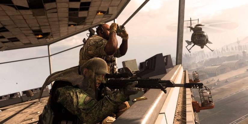 cod warzone sniping tips