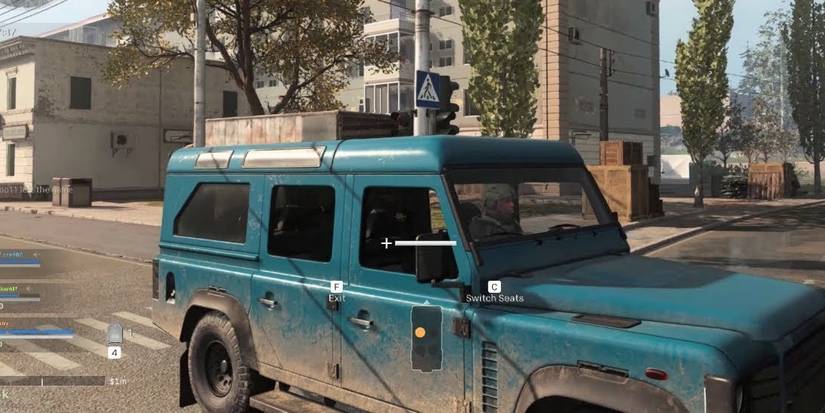 Call Of Duty: Warzone - 10 Tips For Using Vehicles To Your Advantage