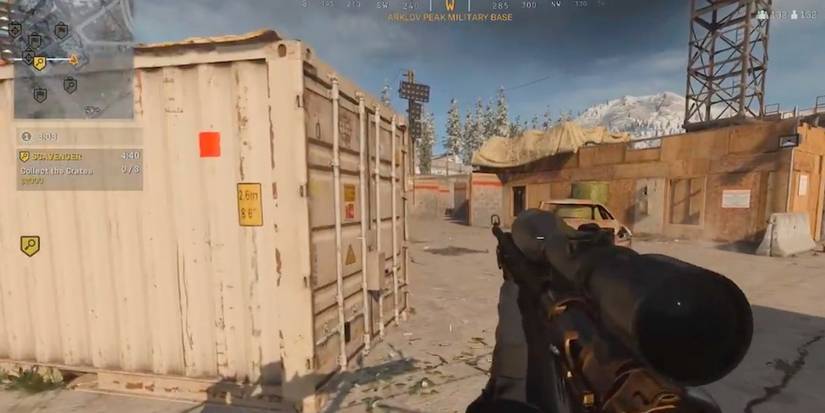 cod warzone sniping tips