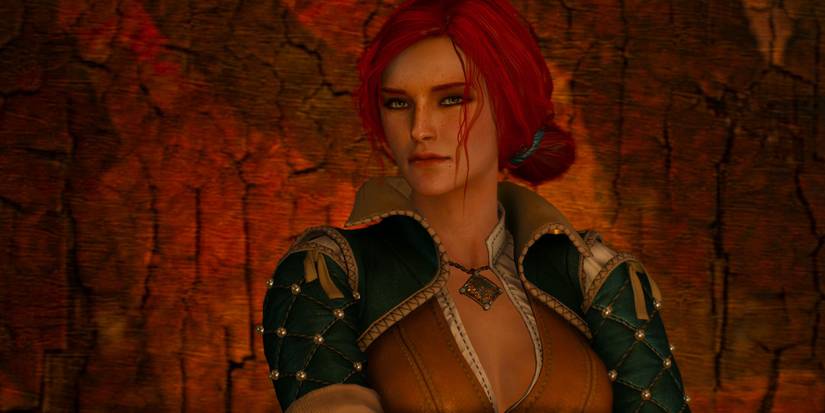 The Best Red-Haired Characters In Video Games