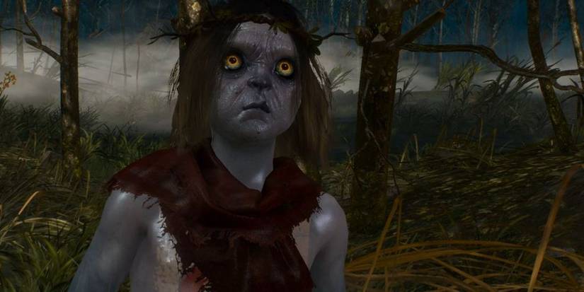 The Witcher 3: Ladies Of The Wood Main Quest Walkthrough