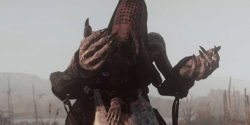 The Witcher 3: 10 Things That Make No Sense About Ladies Of The Woods