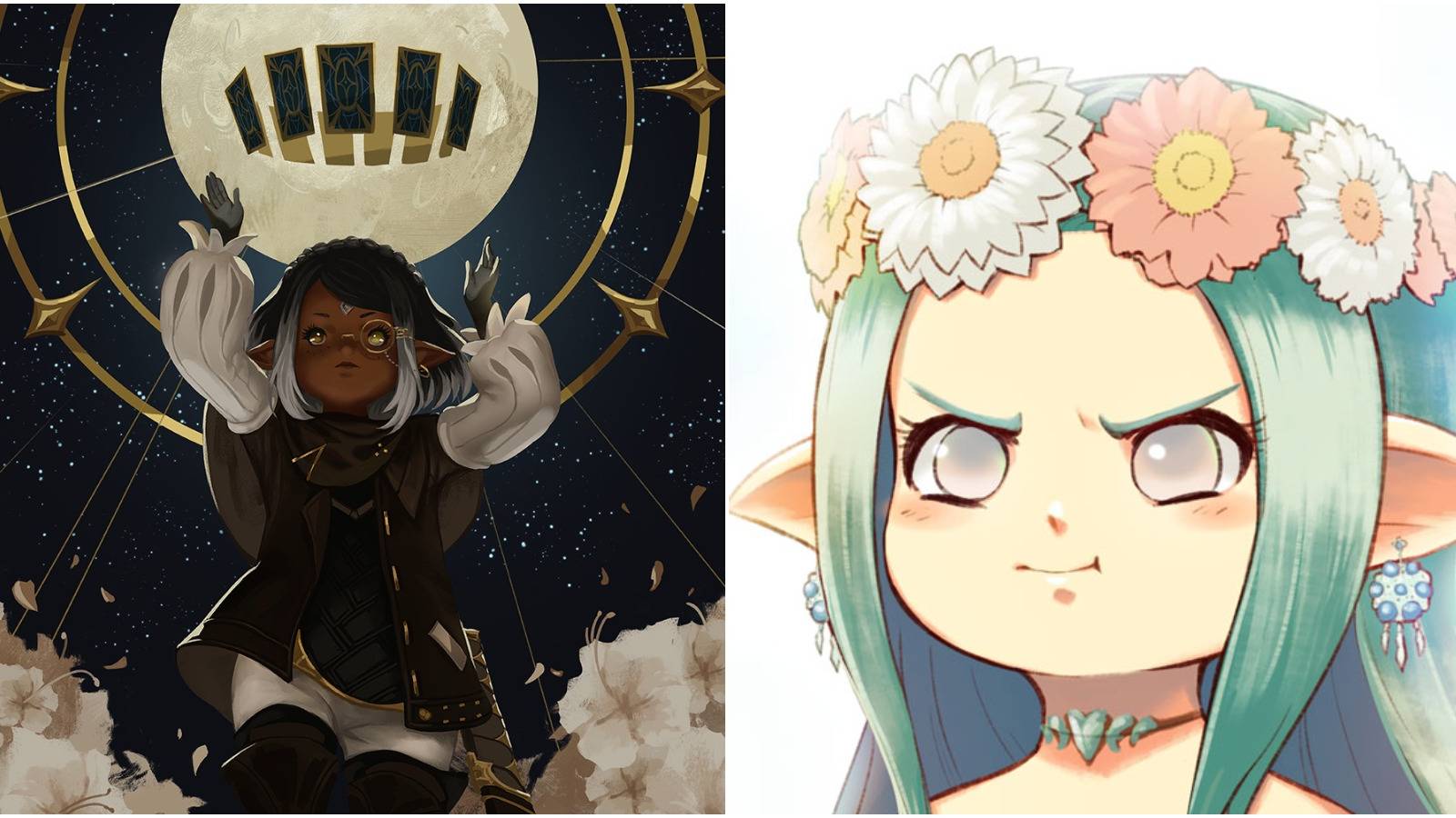 Final Fantasy XIV: 10 Pieces Of Lalafell Fan Art That We Love