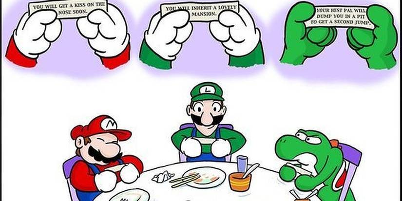 10 Funniest Yoshi Memes That Leave Us Laugh-Crying