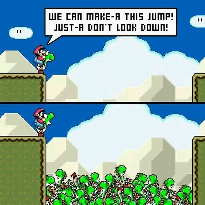 10 Funniest Yoshi Memes That Leave Us Laugh-Crying