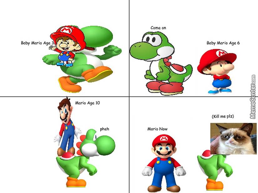 10 Funniest Yoshi Memes That Leave Us Laugh-Crying