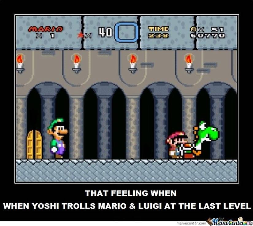 10 Funniest Yoshi Memes That Leave Us Laugh-Crying