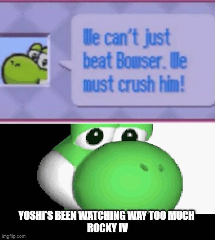 10 Funniest Yoshi Memes That Leave Us Laugh-Crying