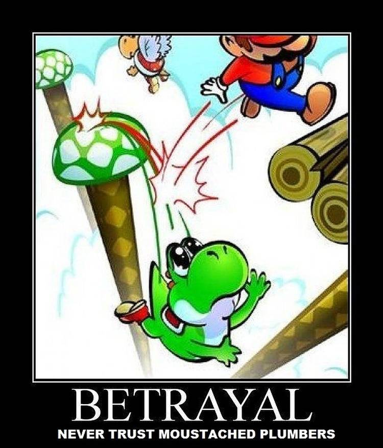10 Funniest Yoshi Memes That Leave Us Laugh-Crying