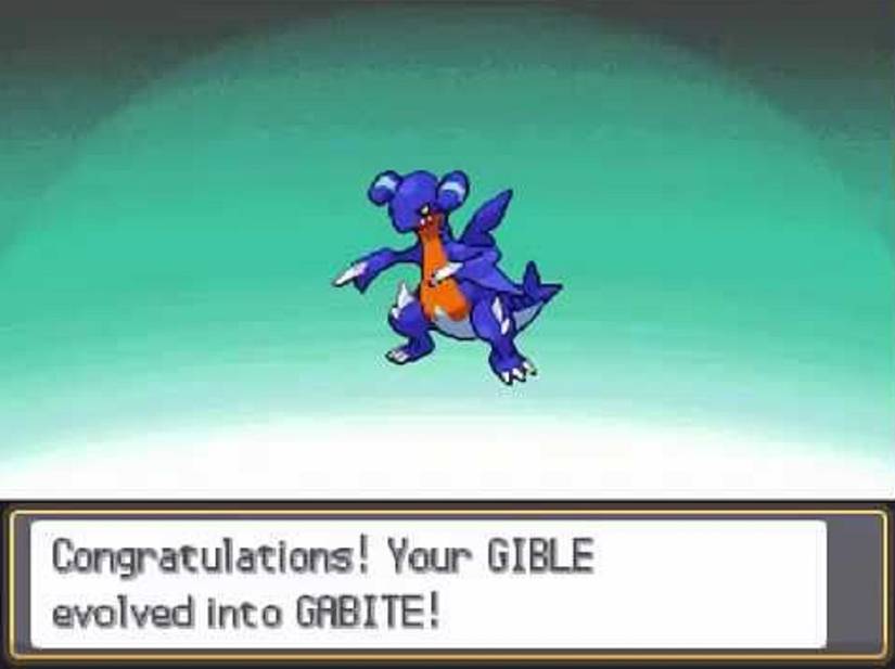 Pokémon: What Level Does Gible Evolve (& 9 Other Things You Didn't Know ...