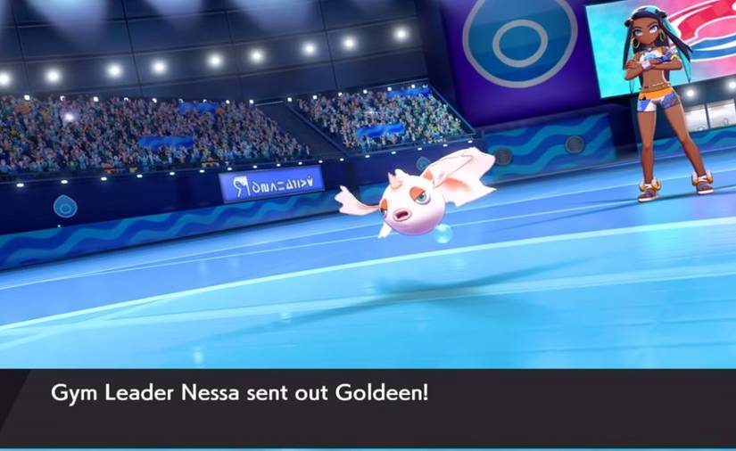 Pokémon Sword & Shield: Ranking All Pokémon That Nessa Uses