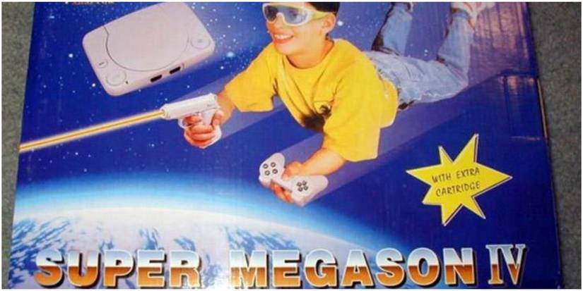 10 Bootleg PlayStation Consoles That Are Too Hilarious For Words