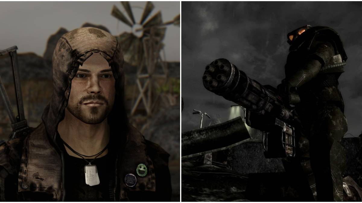 15 Fallout 3 Mods That Make The Game Even Better