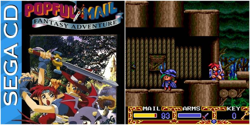 Best Sega CD Games Of All Time