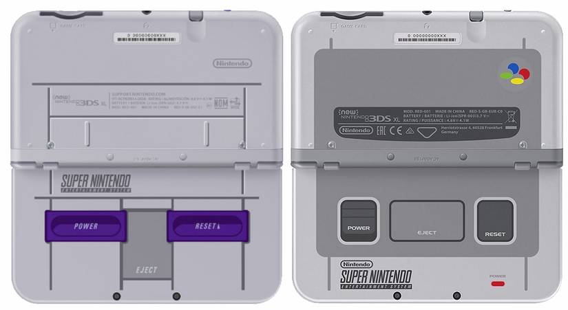The 10 Best Limited Edition 3DS Designs, Ranked