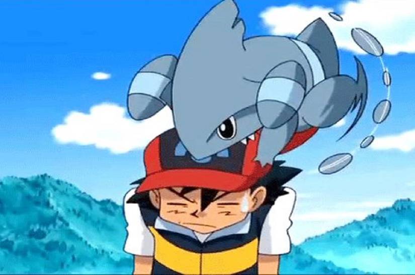 Pokémon: What Level Does Gible Evolve (& 9 Other Things You Didn't Know ...