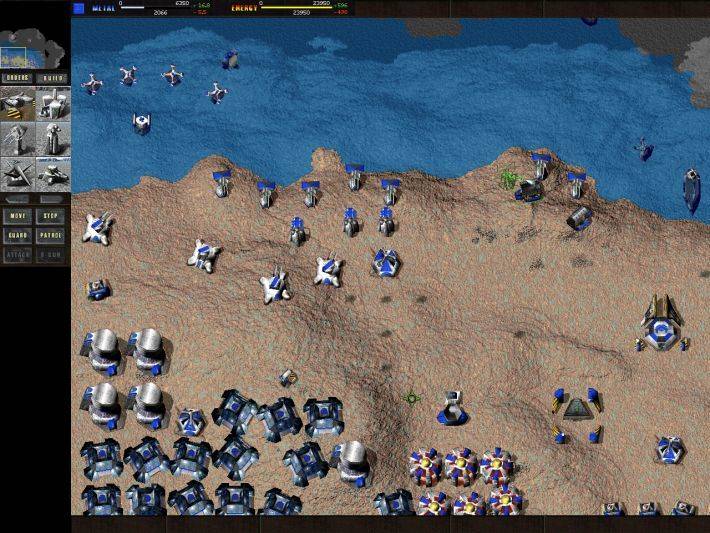Total Annihilation Is Free On GOG Right Now