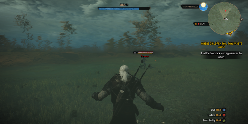 The Witcher: 10 Unanswered Questions We Still Have About Drowners