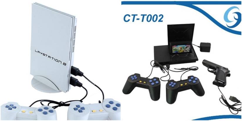 10 Bootleg PlayStation Consoles That Are Too Hilarious For Words