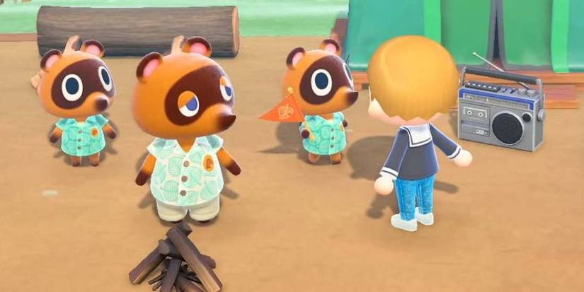 Animal Crossing: 10 Hidden Details Everyone Missed About Tommy & Timmy Nook
