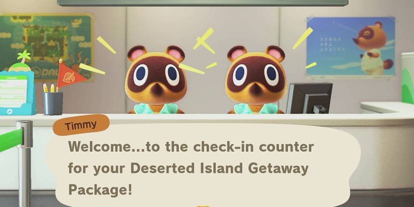 Animal Crossing: 10 Hidden Details Everyone Missed About Tommy & Timmy Nook