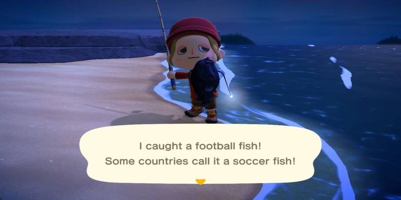 Animal Crossing: The Rarest Fish Of All Time