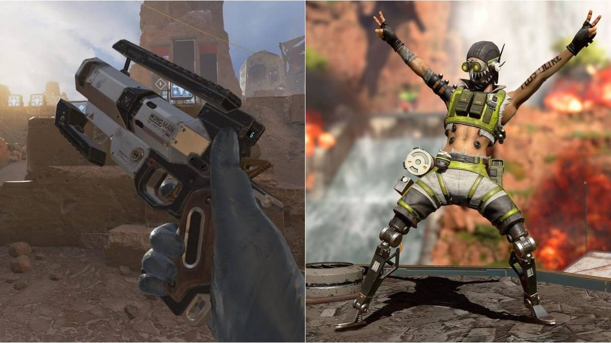 Apex Legends: 15 Best Weapon Loadouts, Ranked