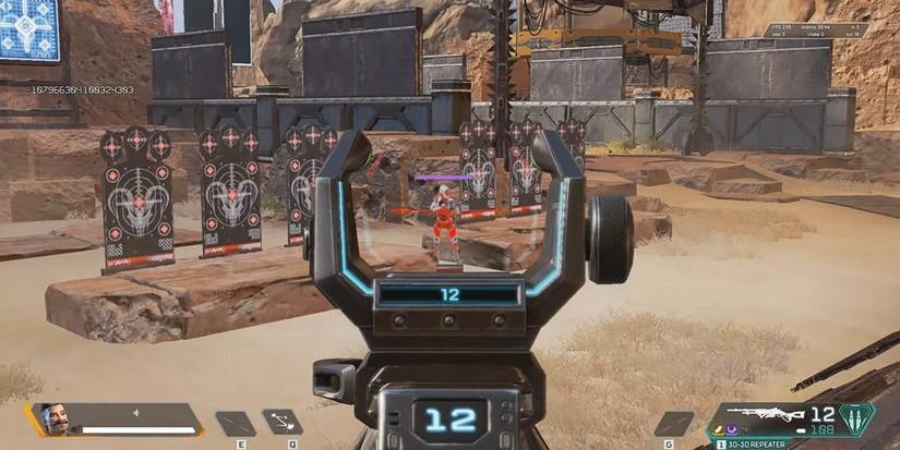 Apex Legends: Best FOV Settings