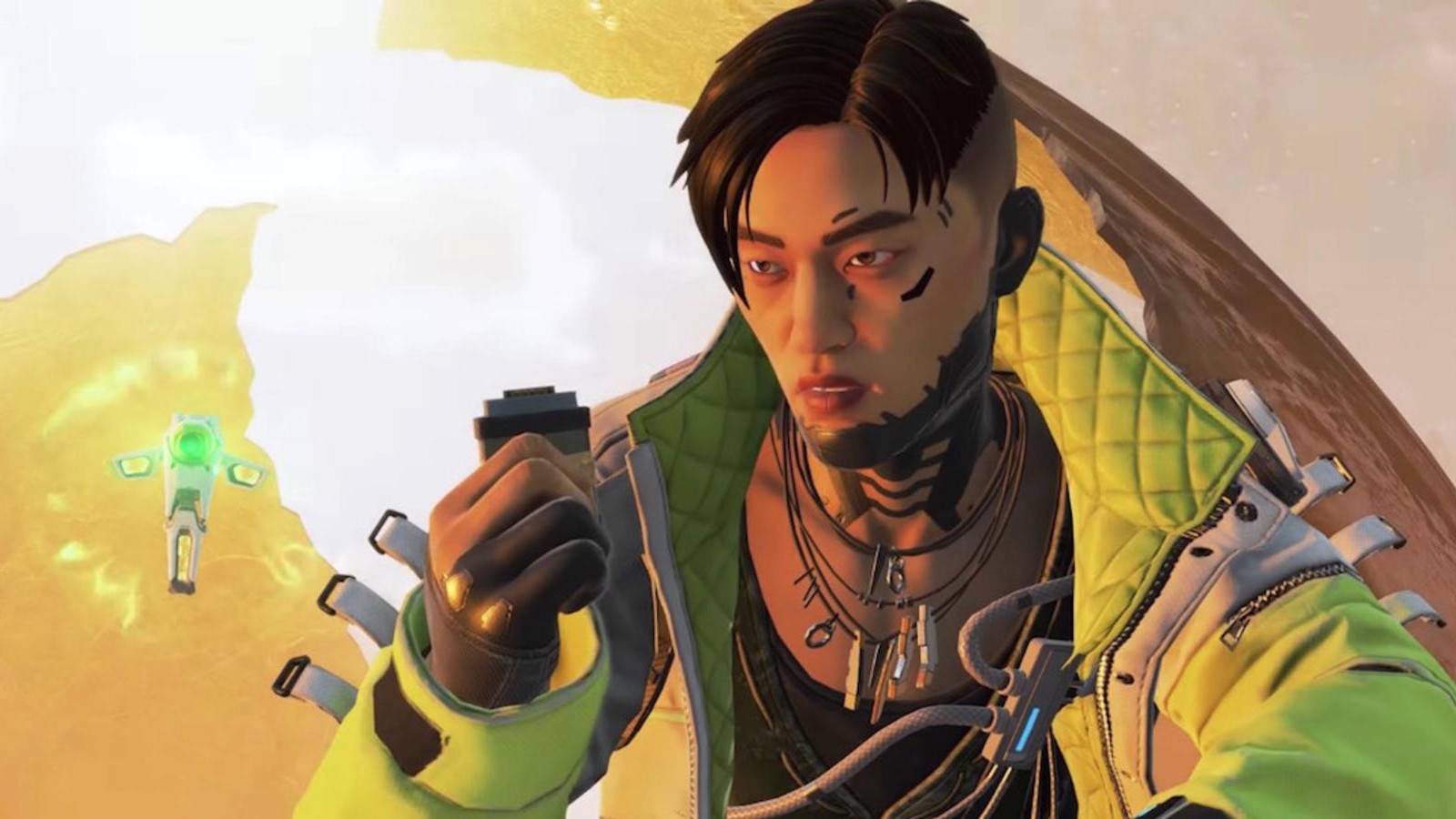 Apex Legends: Crypto's Map Room Shows Which Bunkers Will Open