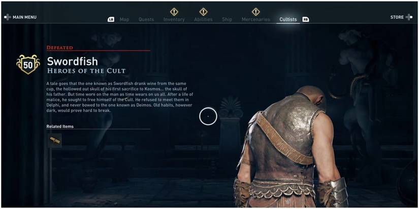 Assassin's Creed Odyssey: A Complete Guide To The Heroes Of The Cult