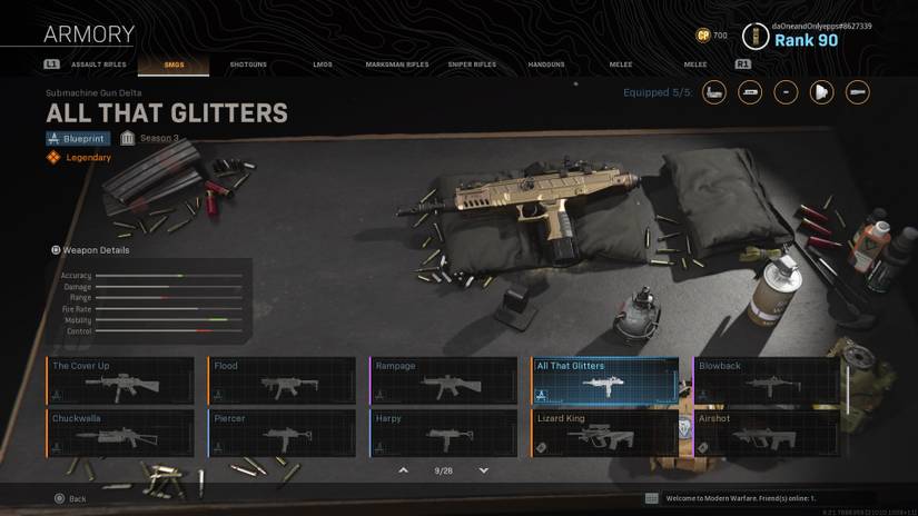 Call Of Duty: Warzone’s Best Blueprints