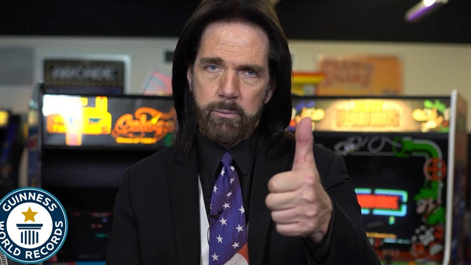 Guinness World Records Reinstates Billy Mitchell’s Donkey Kong & Pac ...