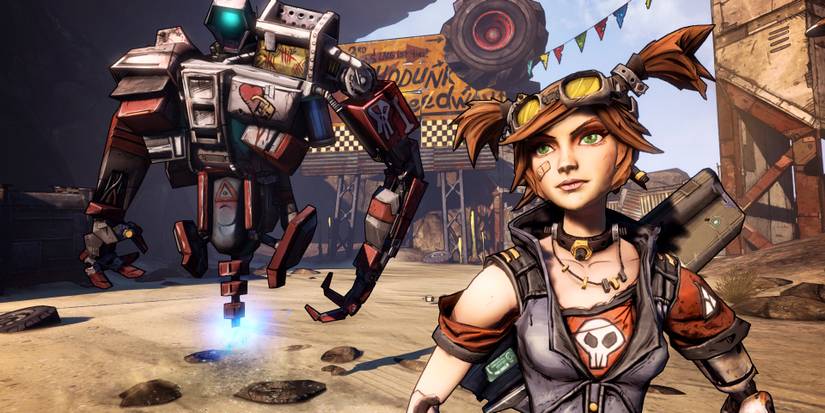 Borderlands 2: The 10 Best Builds For Gaige The Mechromancer, Ranked