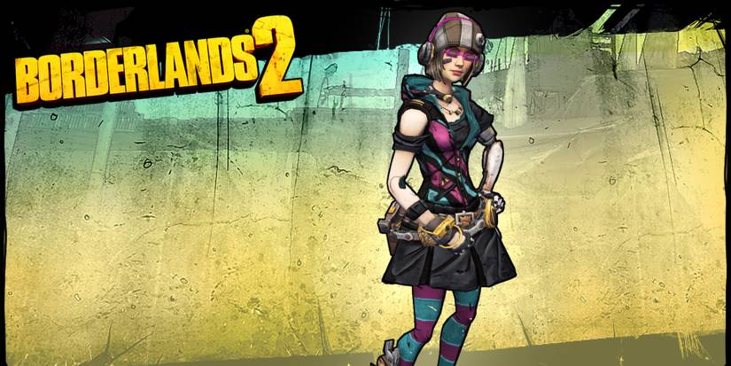 Borderlands 2: The 10 Best Builds For Gaige The Mechromancer, Ranked