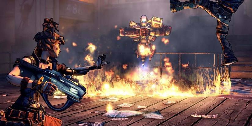 Borderlands 2: The 10 Best Builds For Gaige The Mechromancer, Ranked
