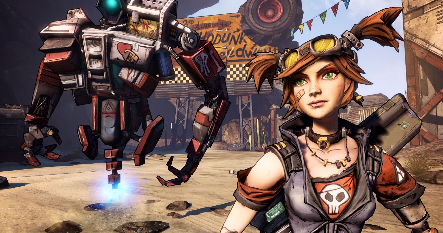 Borderlands 2: The 10 Best Builds For Gaige The Mechromancer, Ranked