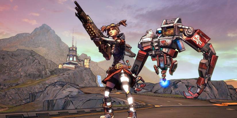 Borderlands 2: The 10 Best Builds For Gaige The Mechromancer, Ranked